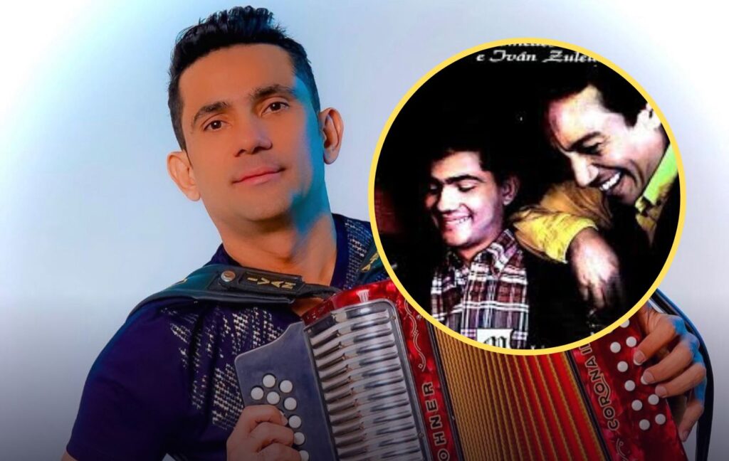 “Iván Zuleta: ‘Manguito biche’ posee la intro más complicada”