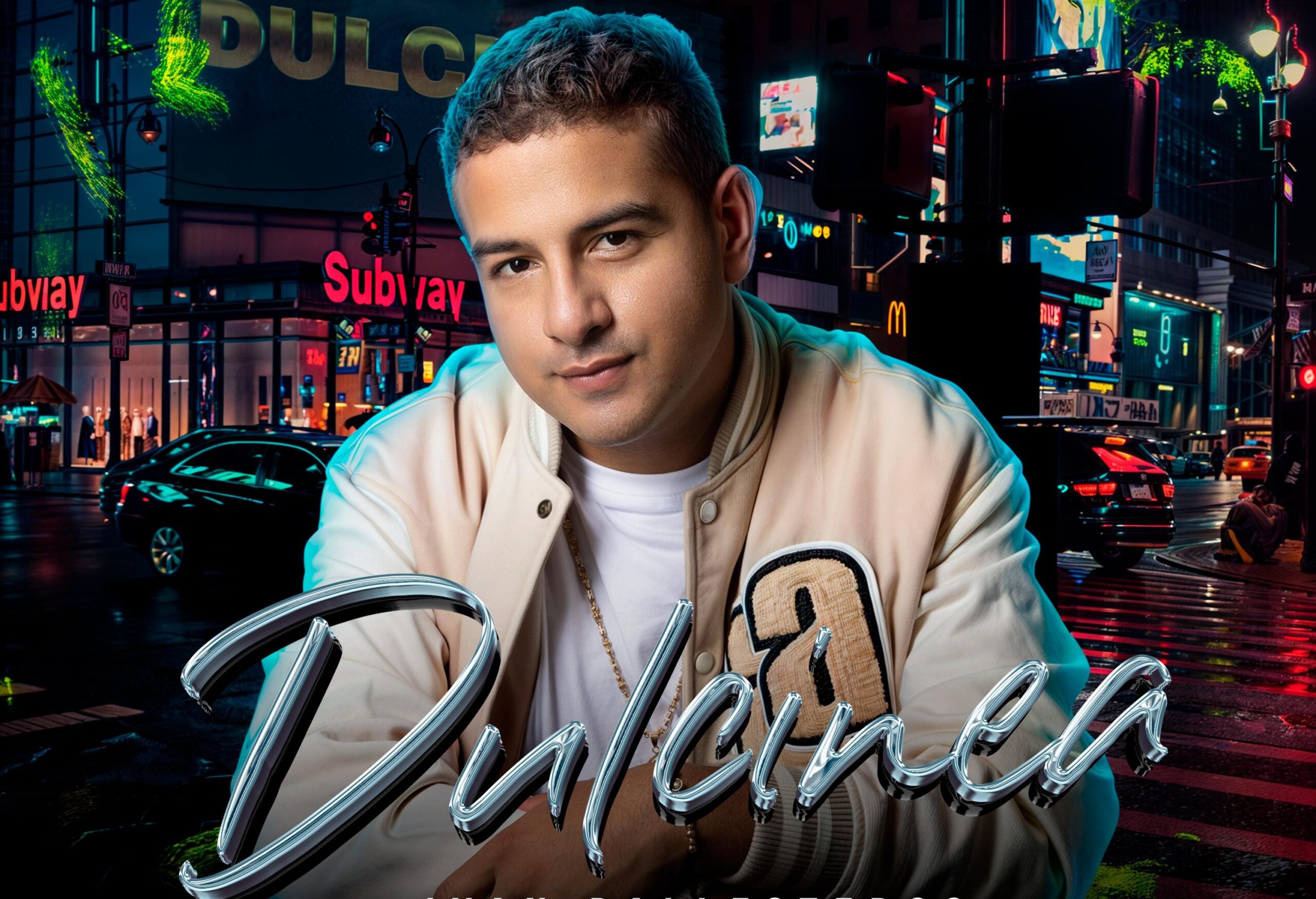 Iván Ballesteros presenta ‘Dulcinea’, pa prender la rumba